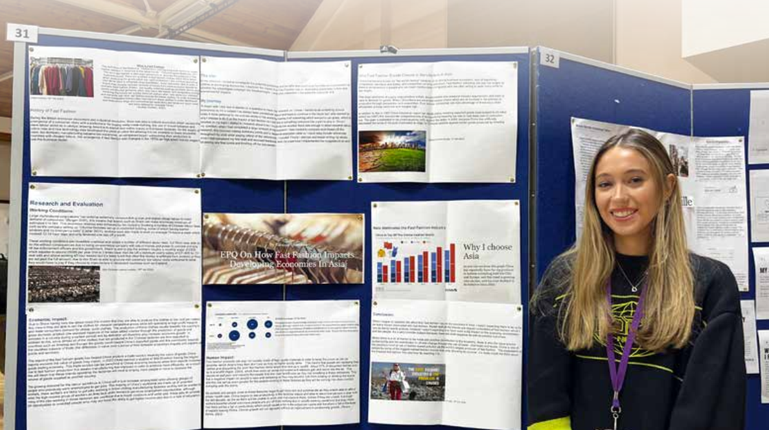 St Aidans and St John Fisher Associated Sixth Form – Unique…